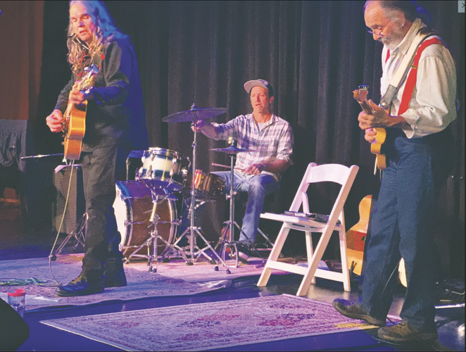 Both Dr. T and The Blues Criminals, and Tommy Quayle Band hit the town ...