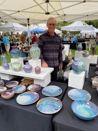 Ojai Pottery Market melds with 78th Music Festival | Culture ...