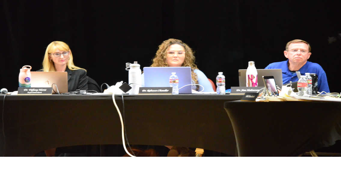 OUSD Morse Chandler Halverson Feb. 8 2023 | | ojaivalleynews.com