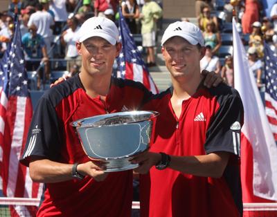 Golden Slam Bryan brothers to be honored at 122nd Ojai | Sports ...
