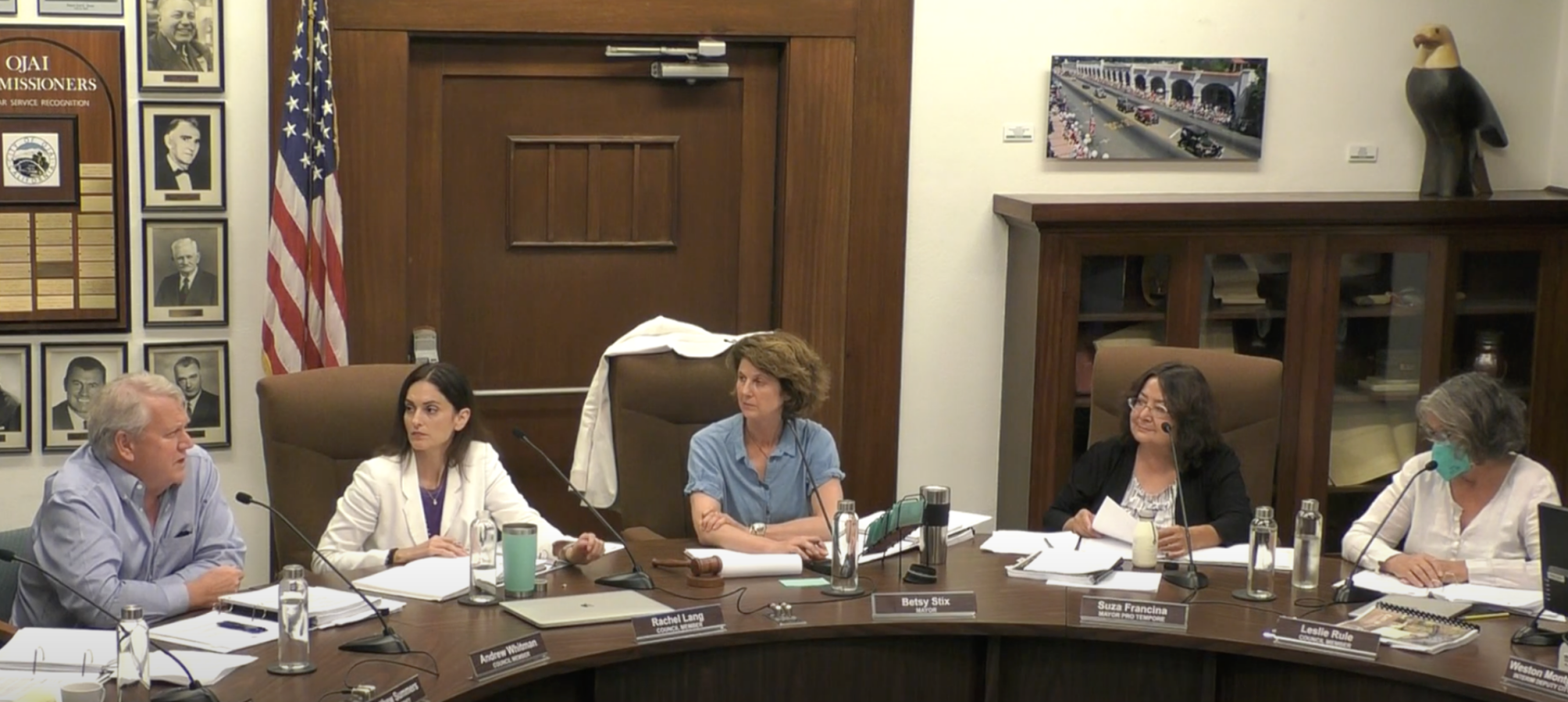 Council will review ordinance on restricting speech about housing ...