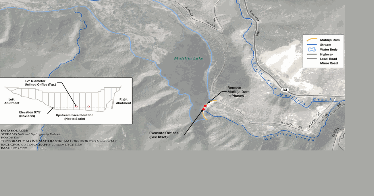 New bridge is one more step toward goal of dam removal | News ...