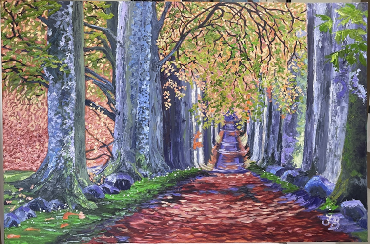 April Featured Artists at OVA Arts | Culture | ojaivalleynews.com