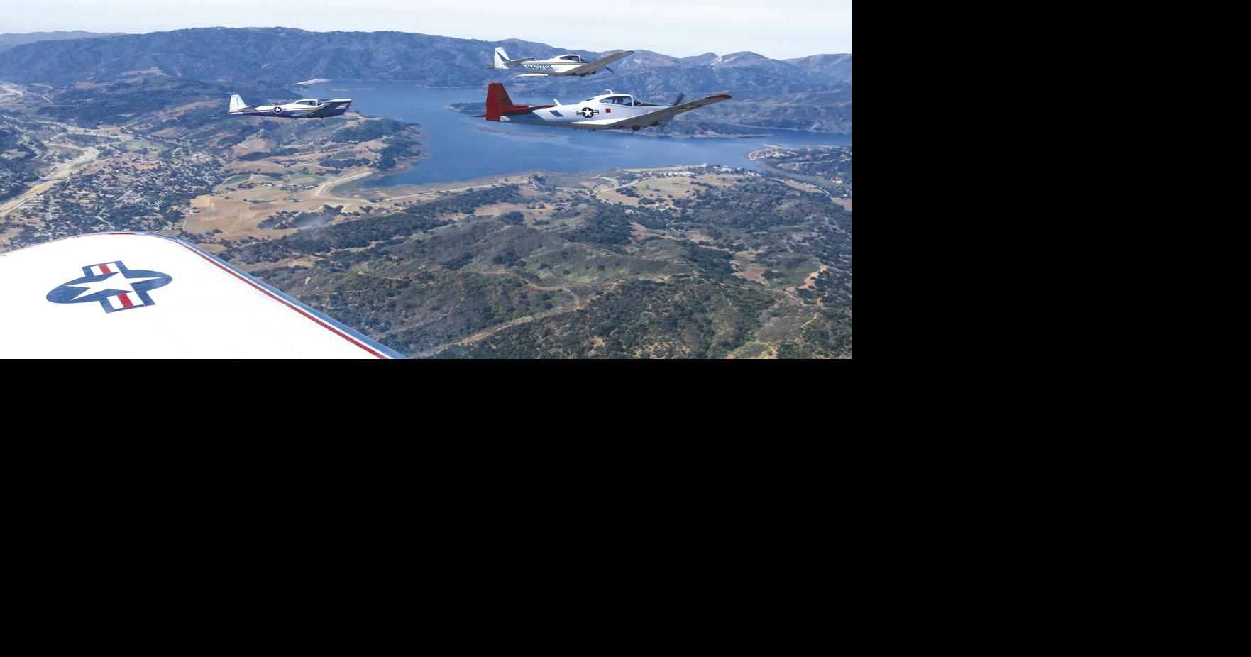 Stephen Adams’ eye in the sky | Outdoors | ojaivalleynews.com