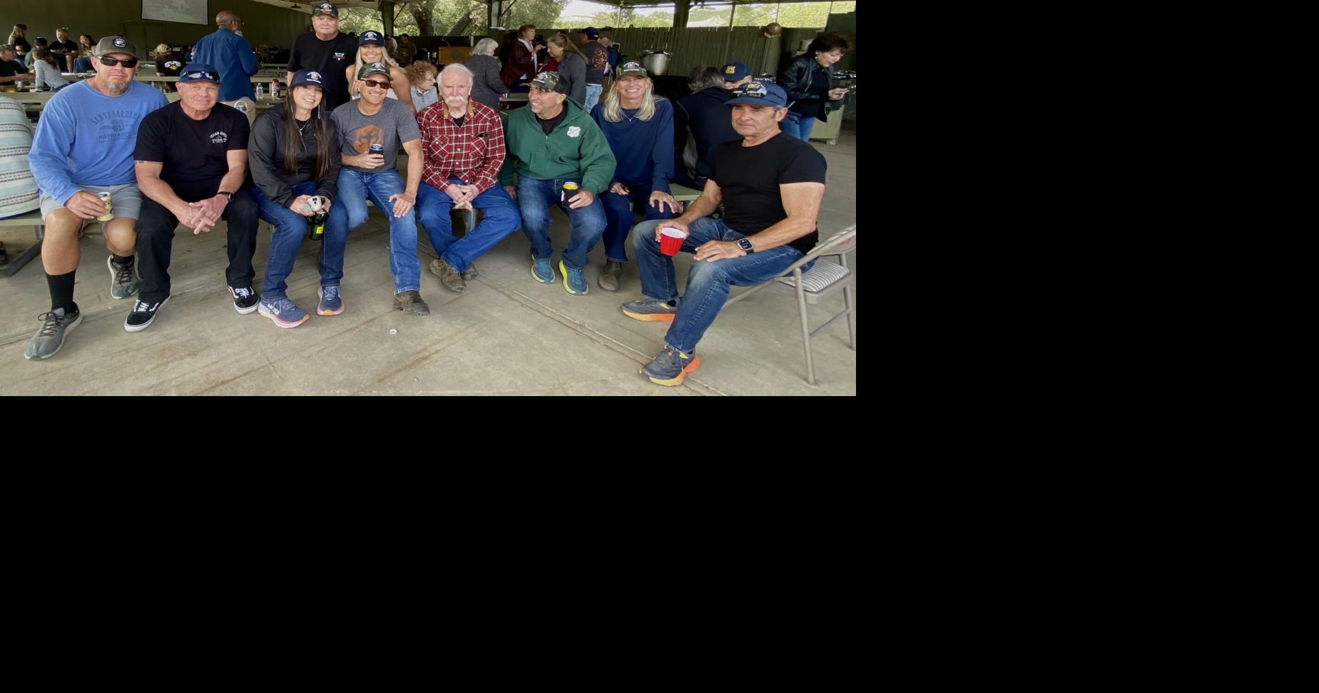 Los Padres Hotshots celebrate 75 years of fighting wildfires | County ...