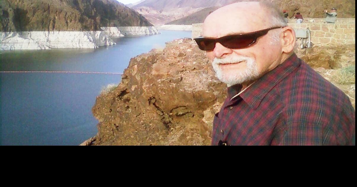 9-19-22, Vernon Dvorak, 93 | Obituaries | ojaivalleynews.com