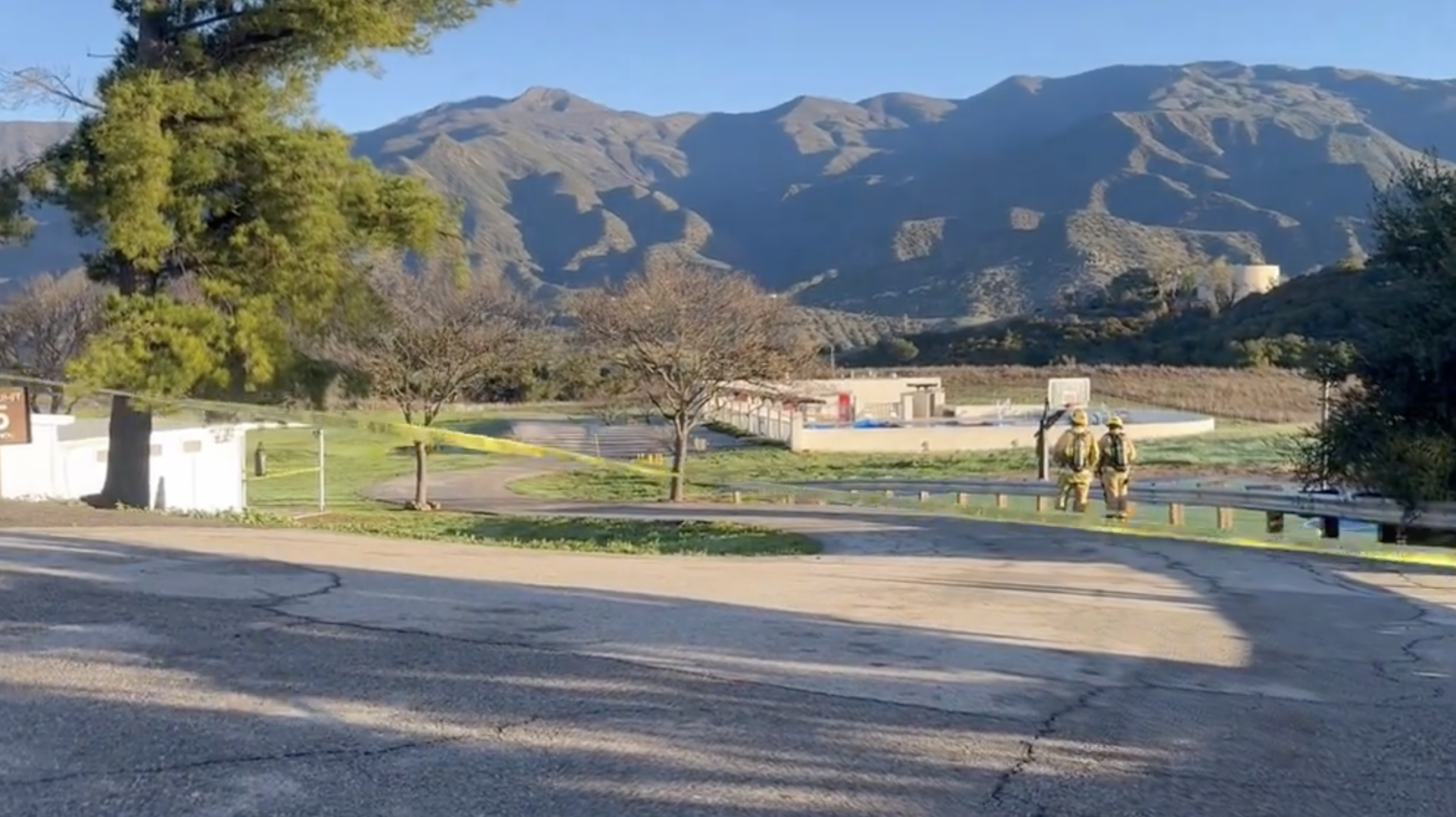 'No threat' at Besant Hill school after chlorine leak detected | News ...