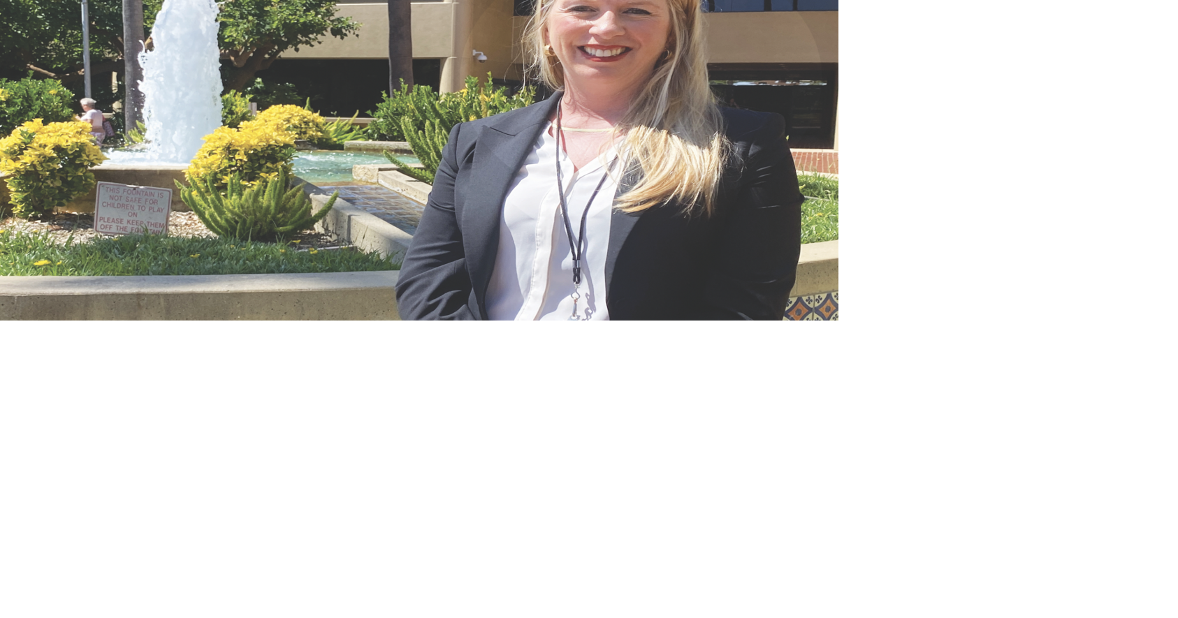 Korinne Bell is new county agricultural commissioner | County ...