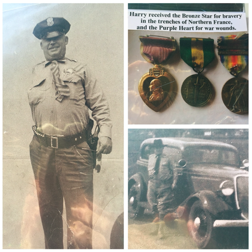 City memorializes Constable Hunt’s valor with plaque at old Ojai Jail ...