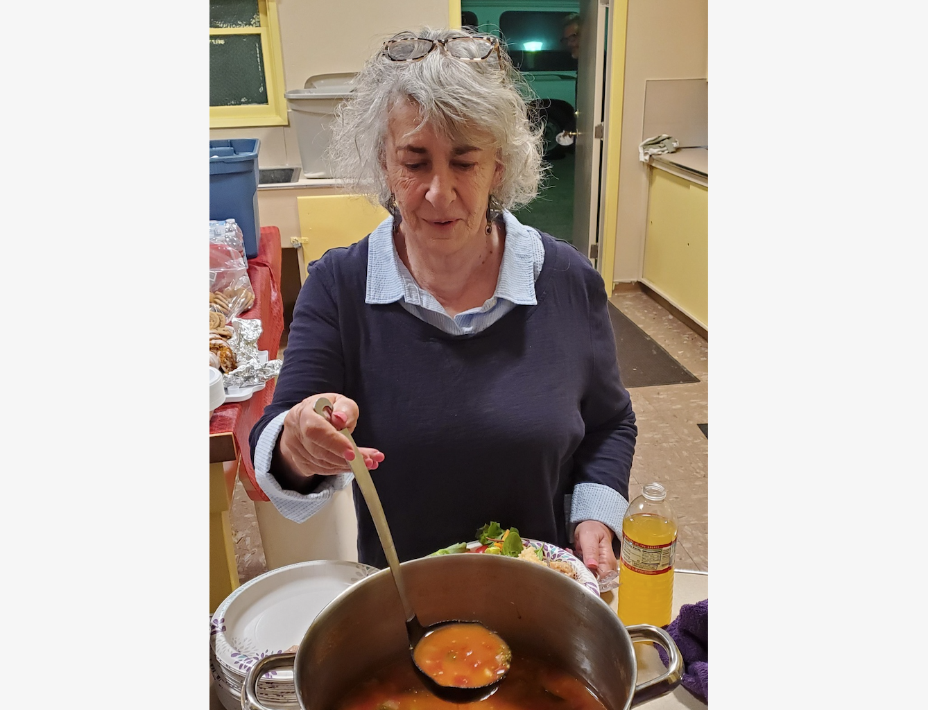 Martha Ditchfield remembered for her spirit, humor and action | News ...