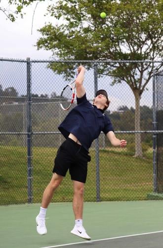 Villanova boys tennis tie 9-9 in CIF semifinal - lose in games | Sports ...