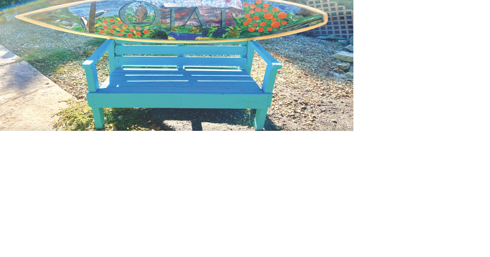 Ojai artist victim of theft | Culture | ojaivalleynews.com