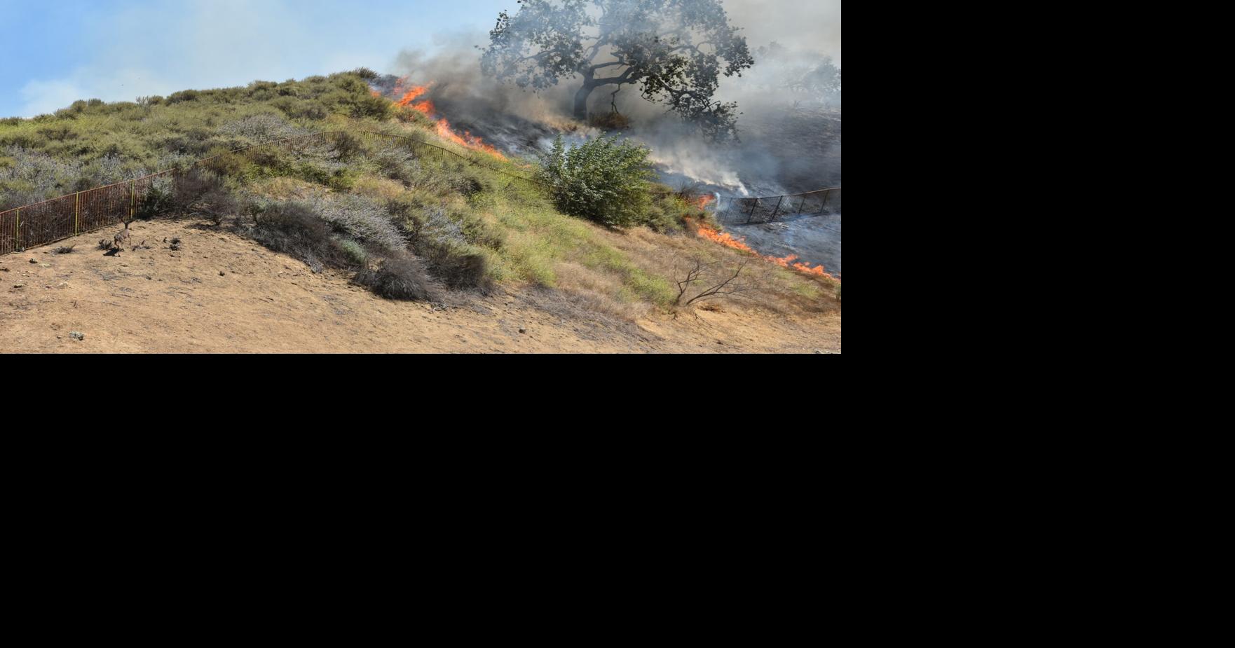 DAY 1: Evacuations issued for Simi Valley, Thousand Oaks amid ...