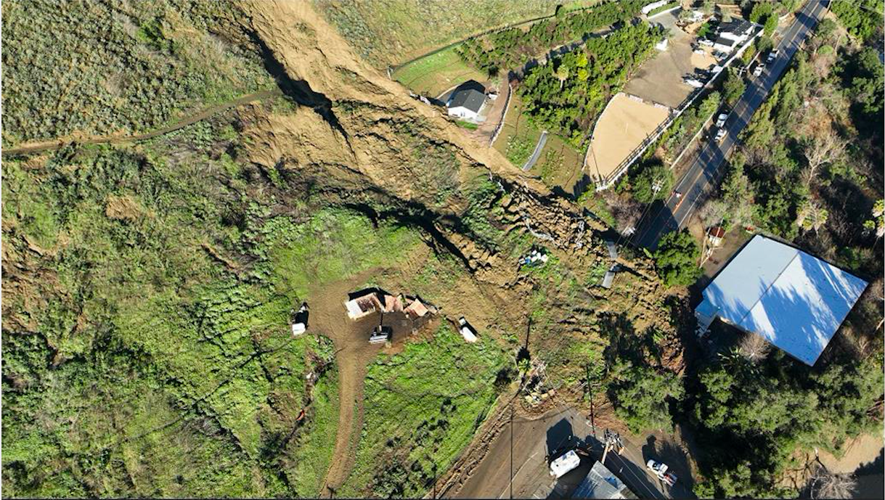 Second Hwy 150 mudslide meeting provided little new information ...