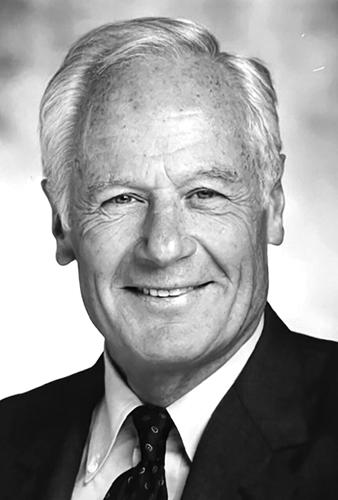 Elwood Gair: May 6, 1930 - June 28, 2024 | Obituaries | ojaivalleynews.com