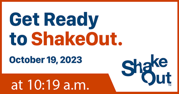 Great California ShakeOut today a reminder to be quake-ready | News ...