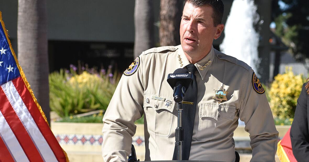Sheriff Fryhoff addresses 'immigration enforcement operation' that took ...