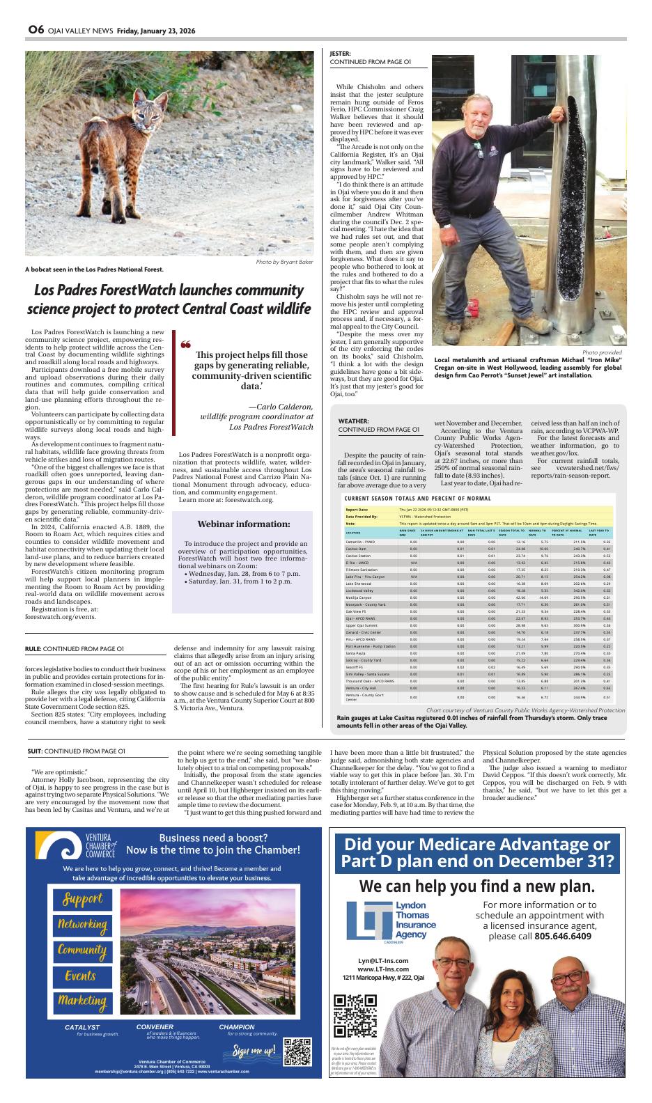 Page 2026-0122_007 | e-Edition | ojaivalleynews.com