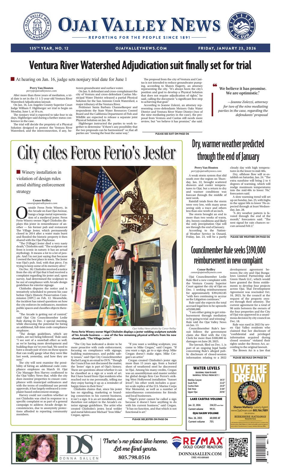 Page 2026-0122_002 | e-Edition | ojaivalleynews.com