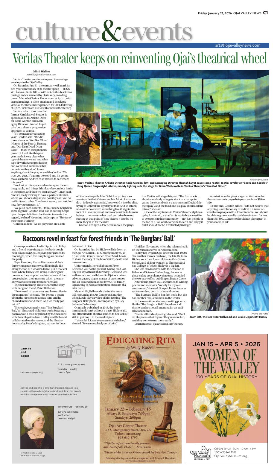 Page 2026-0122_014 | e-Edition | ojaivalleynews.com