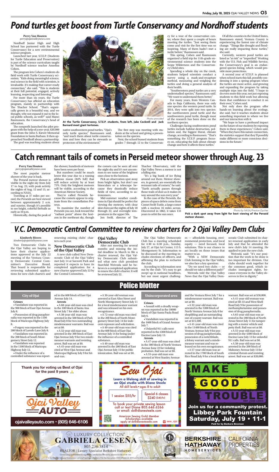 Page 2025-0717_004 | e-Edition | ojaivalleynews.com