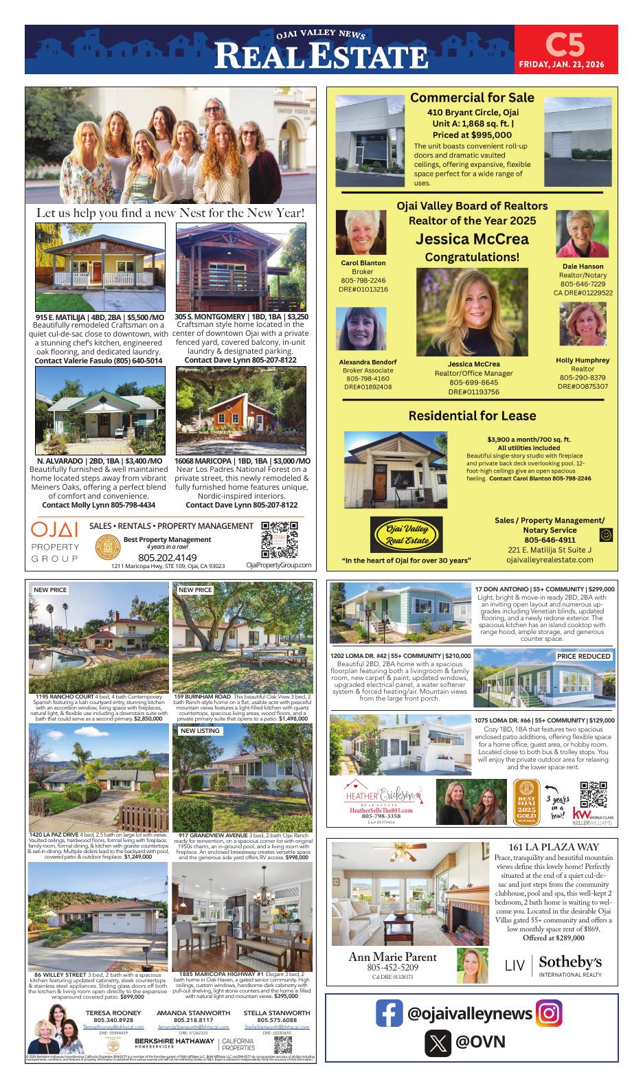 Page 2026-0122_018 | e-Edition | ojaivalleynews.com