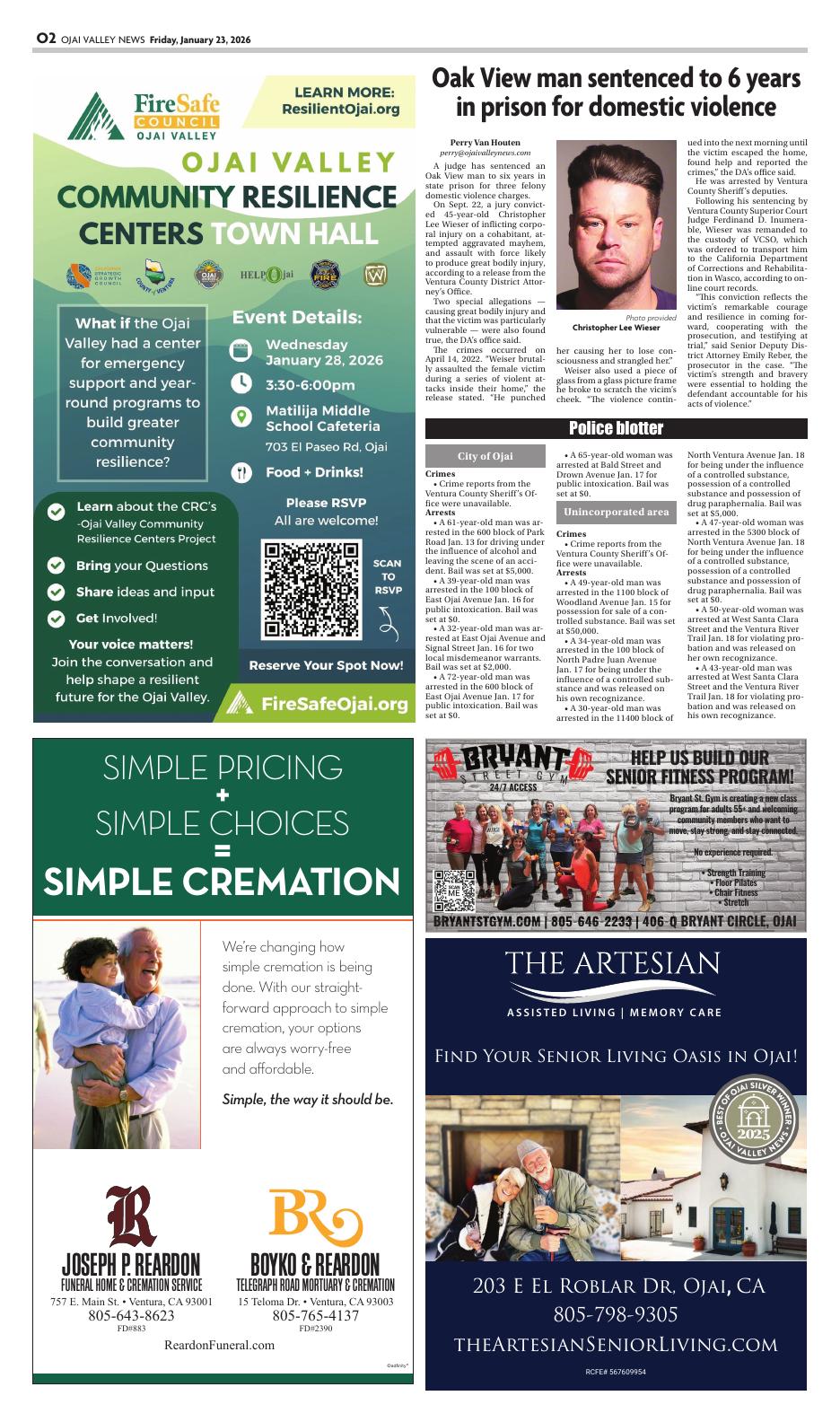 Page 2026-0122_002 | e-Edition | ojaivalleynews.com