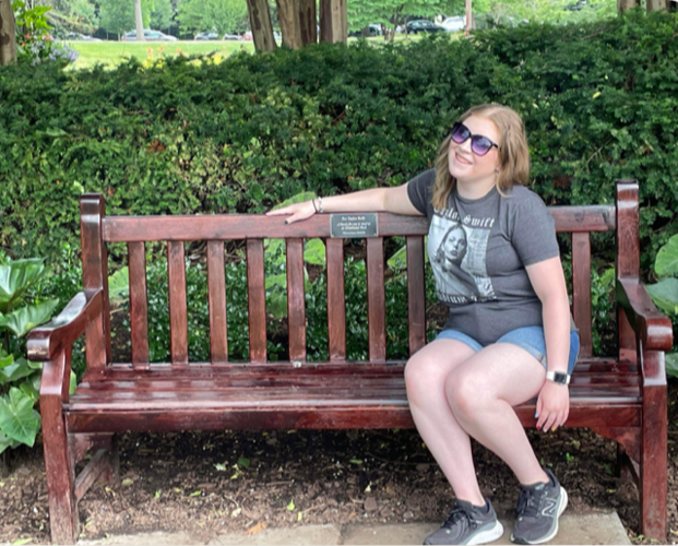 ...Ready for It: Grace Hawkins is "extremely excited" to see Taylor ...