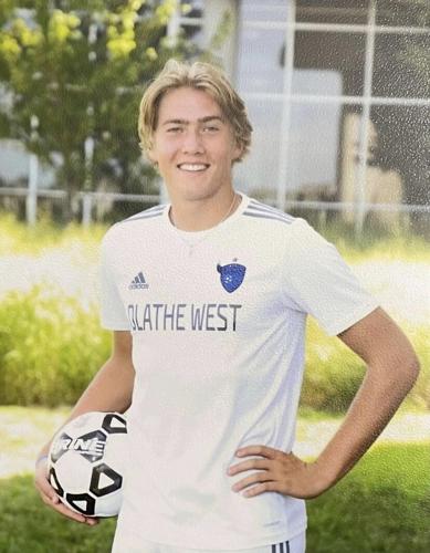 West's Gage Daniels' versatility, leadership nets him boys soccer ...