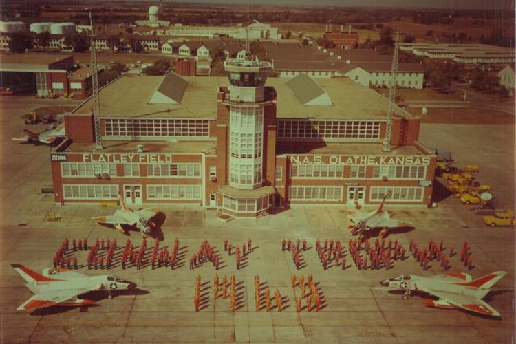 Johnson County to celebrate history of Olathe Naval Air Station, New ...