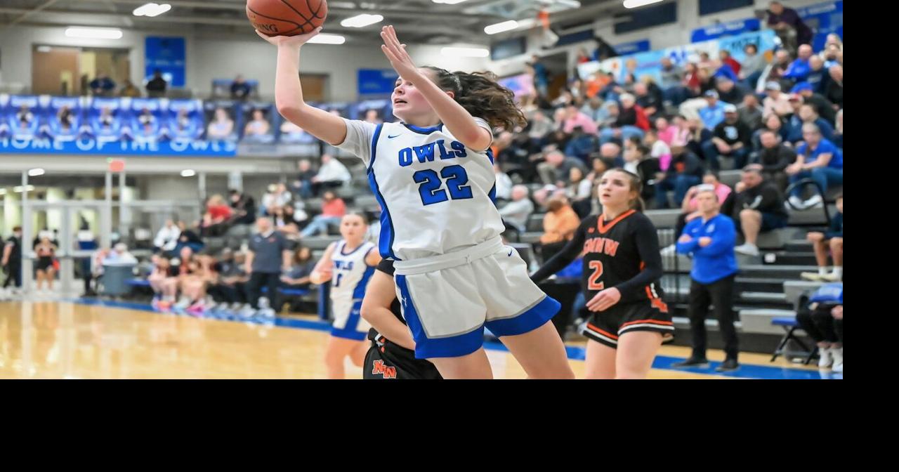 ALL-OLATHE GIRLS BASKETBALL | West’s Emma Sales leads team to single ...