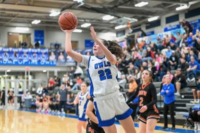 ALL-OLATHE GIRLS BASKETBALL | West’s Emma Sales leads team to single ...