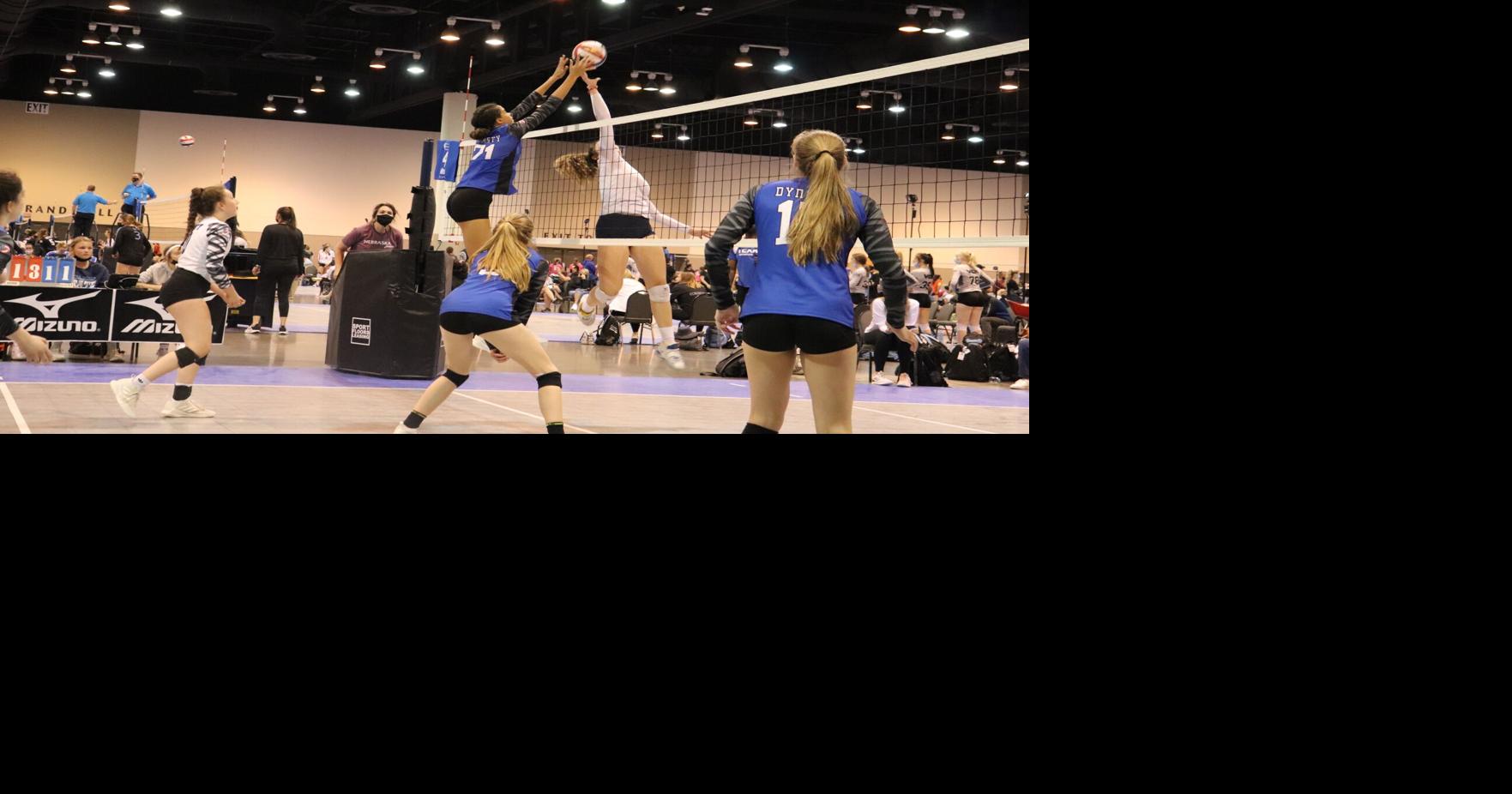 Northwest's Skyler Pierce's bright future earns her volleyball Player ...