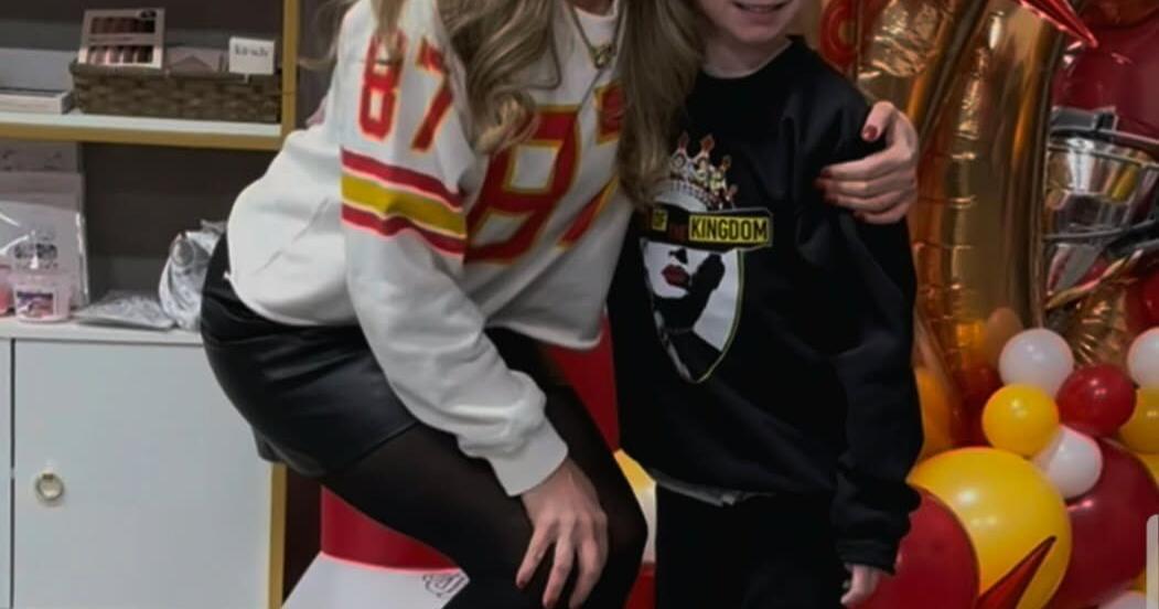 Thrasher is Johnson County’s own Taylor Swift | Entertainment ...