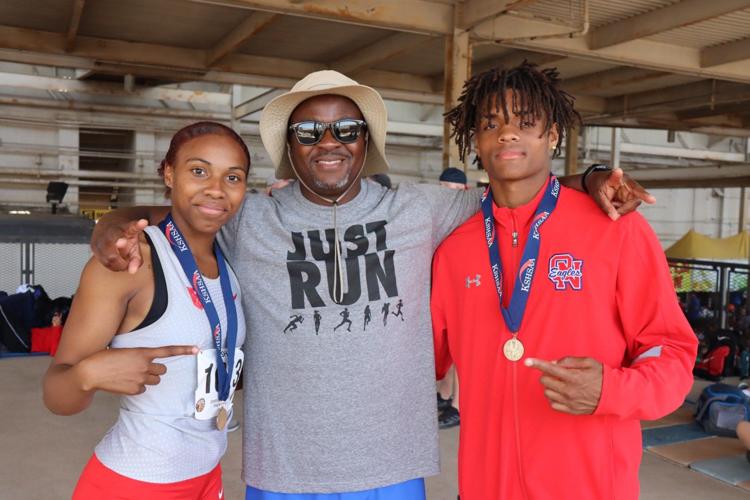 North's Jacob Parrish dominant showing at state meet, athletic ...