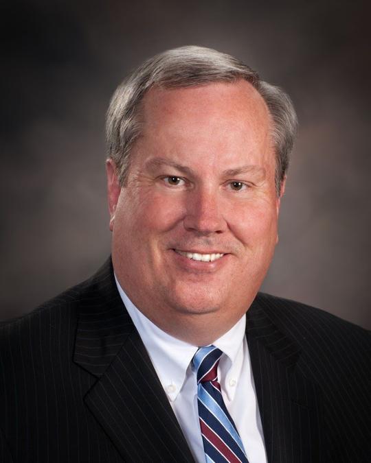 Former Olathe superintendent Marlin Berry passes away aged 68 | School ...