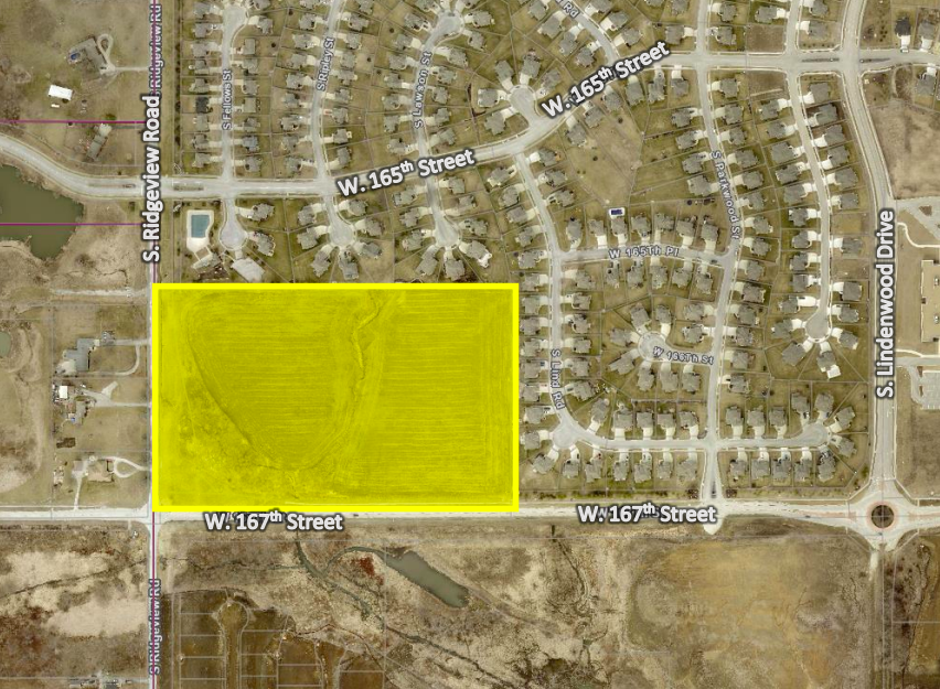 Plan for ‘Abbey Valley’ neighborhood on 167th and Ridgeview approved ...