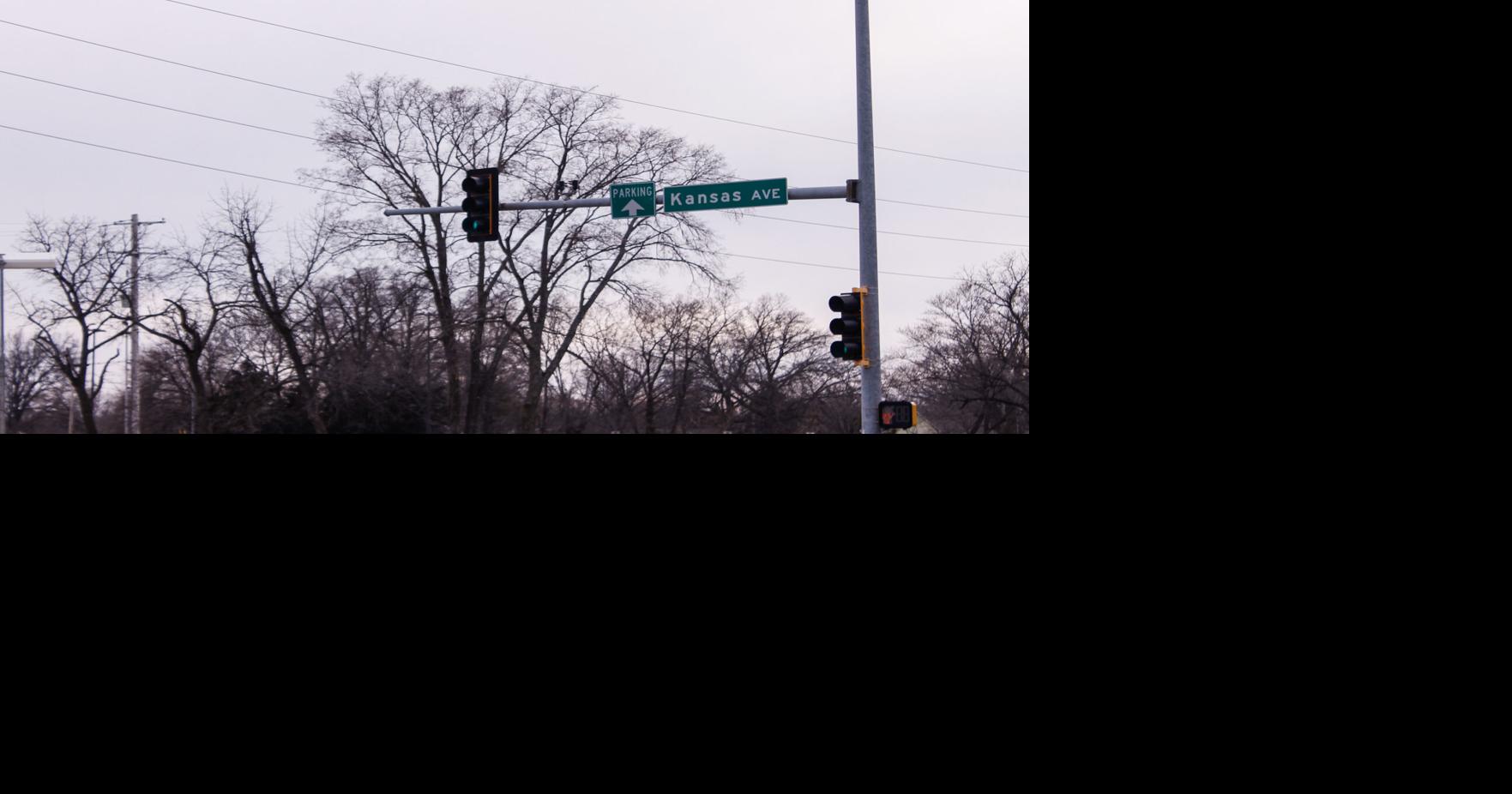 UPDATE: Work on Kansas Ave continues as it closes partially to thru ...