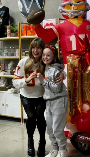 Thrasher is Johnson County’s own Taylor Swift | Entertainment ...