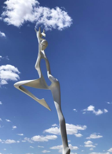 Council selects eight sculptures for annual outdoor exhibit | City News ...