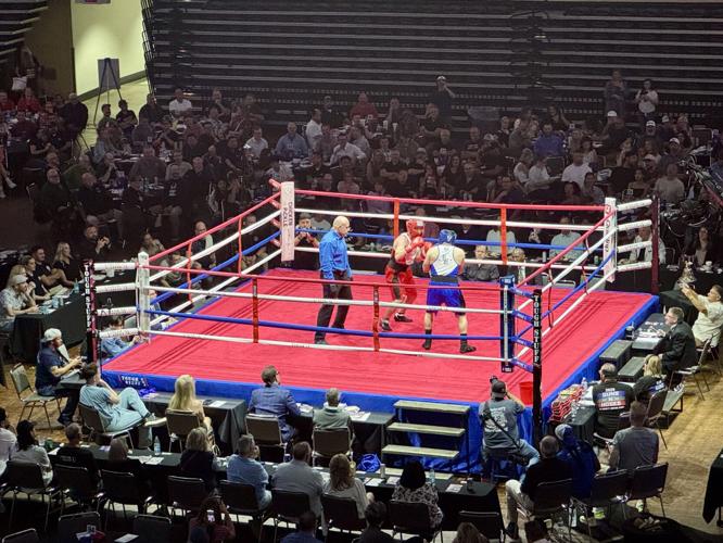 Johnson County deputy honors fallen officers in Guns N’ Hoses ...