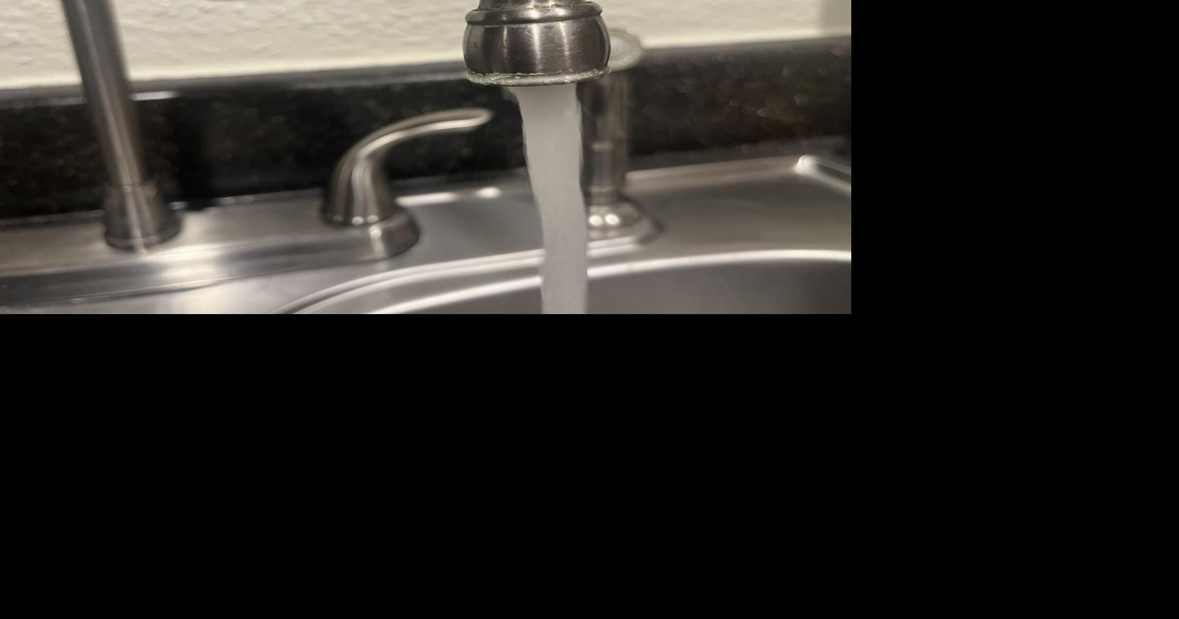 Olathe is working toward replacing lead, galvanized steel water lines ...