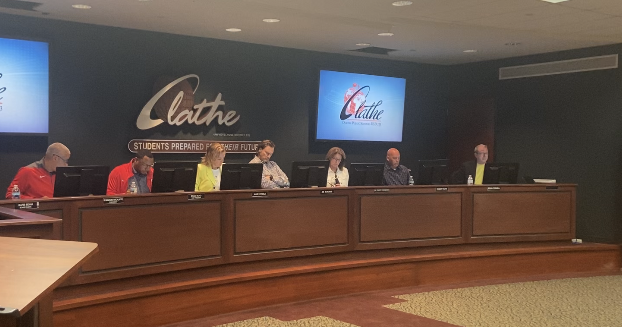 Brian Connell is censured by Olathe school board | School News ...