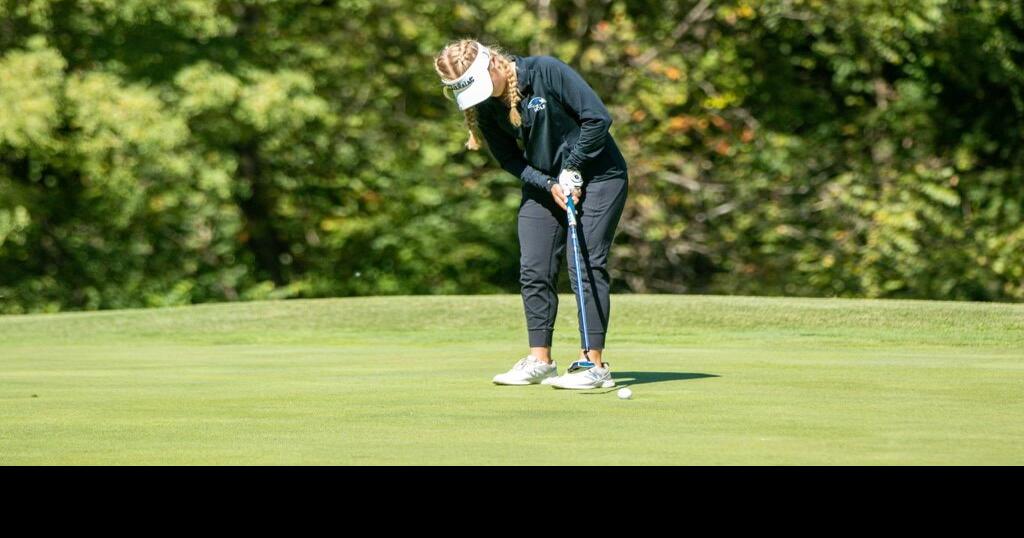 Northwest's Claire Sullivan, leader of title team, is the girls golf ...