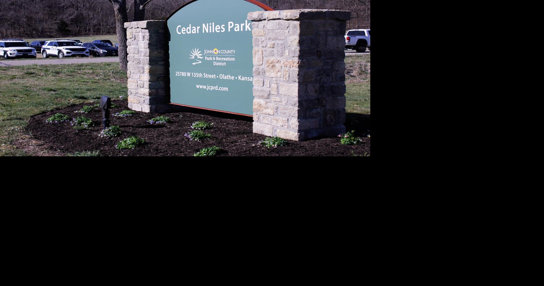 Cedar Niles Park officially opens in west Olathe | Entertainment ...