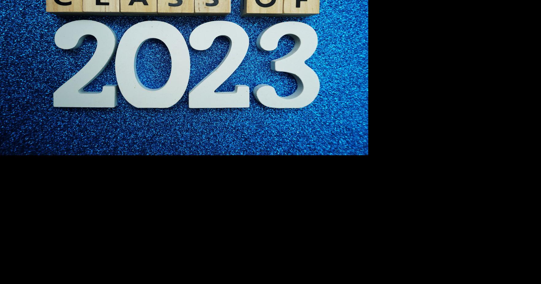 USD 233 graduate information for the class of 2023 | School News ...