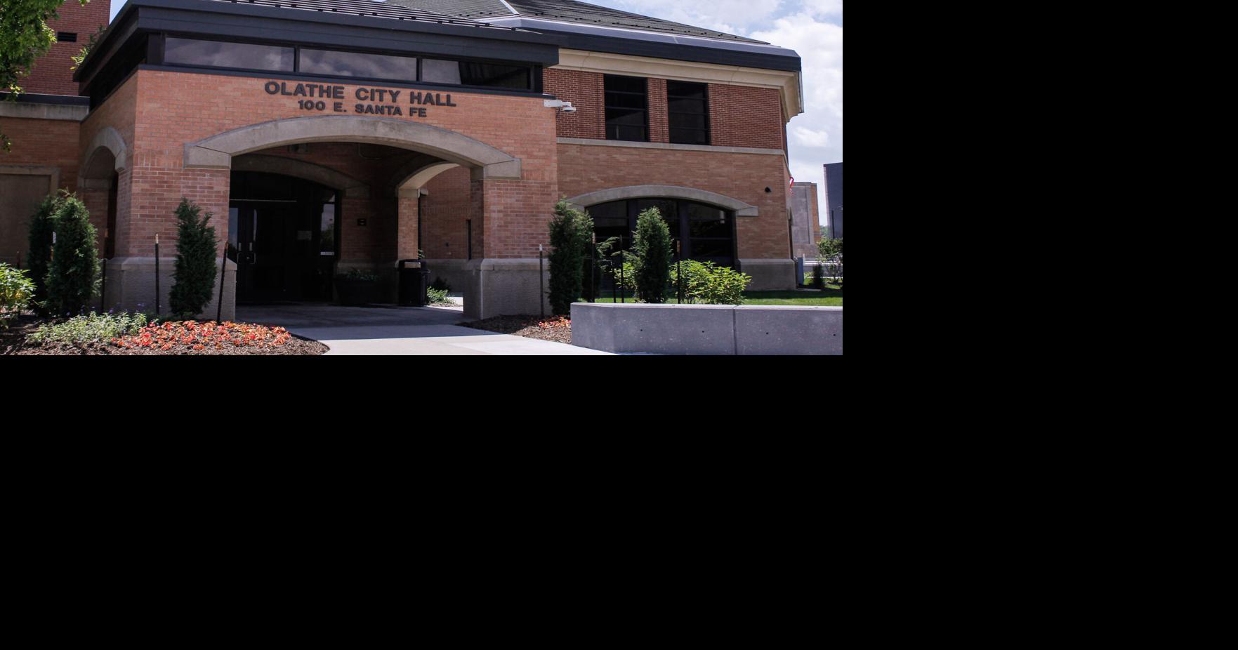 Inquiries about Olathe City Council Ward 1 vacancy turn tense | City ...