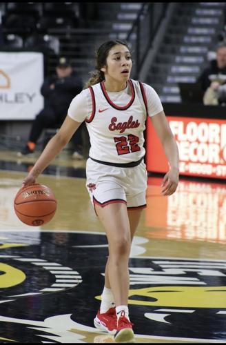 North's Sania Copeland's leadership, scoring earns her girls basketball ...