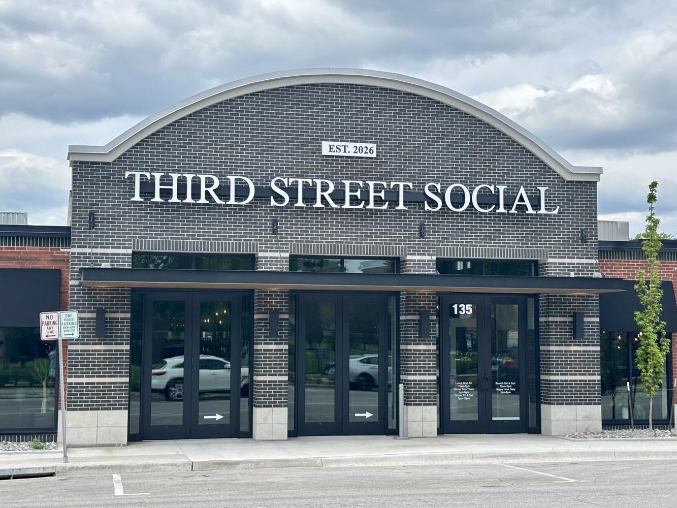 Third Street Social opens in Downtown Olathe | City News ...