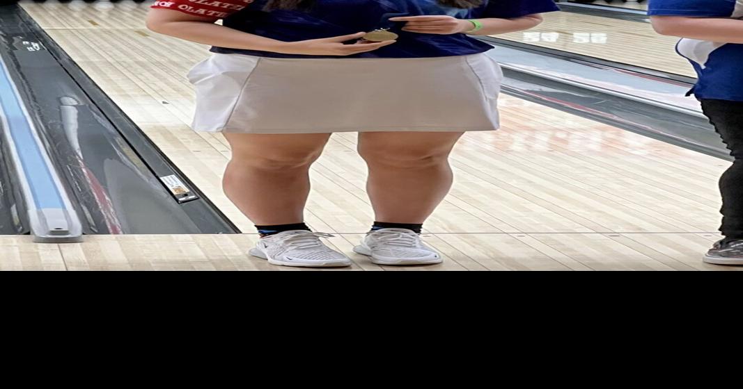 North's Audrey Valdez comeback state bowling performance lands her ...